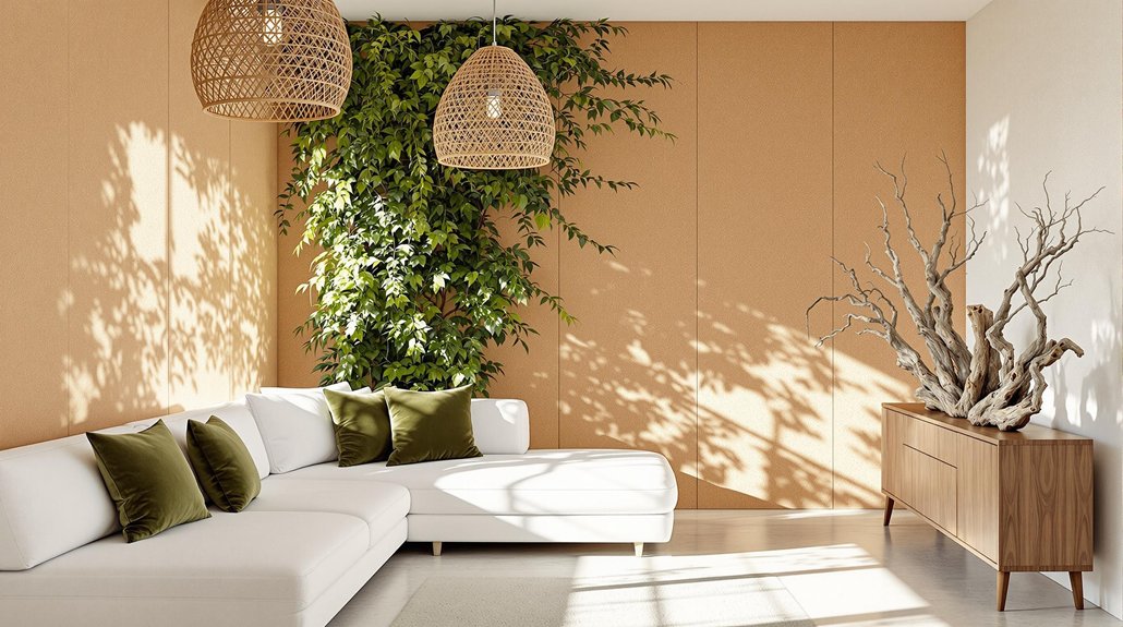 Biophilic Design Elements: Natural Textures in Modern Interiors